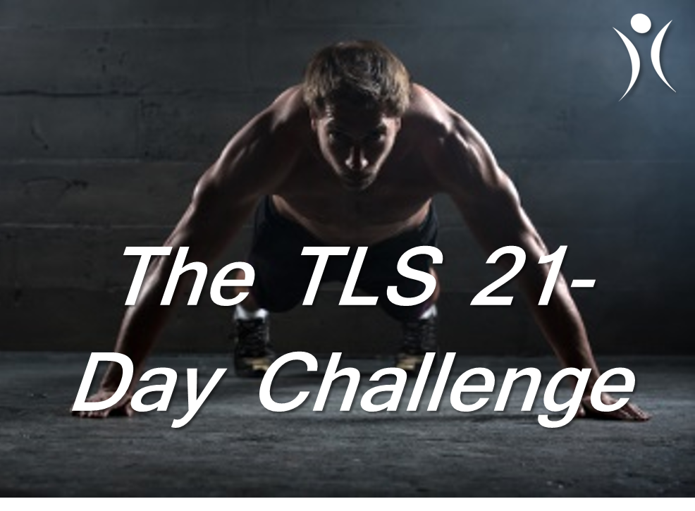 TLS 21-Day Challenge Supplements - TLSSlim