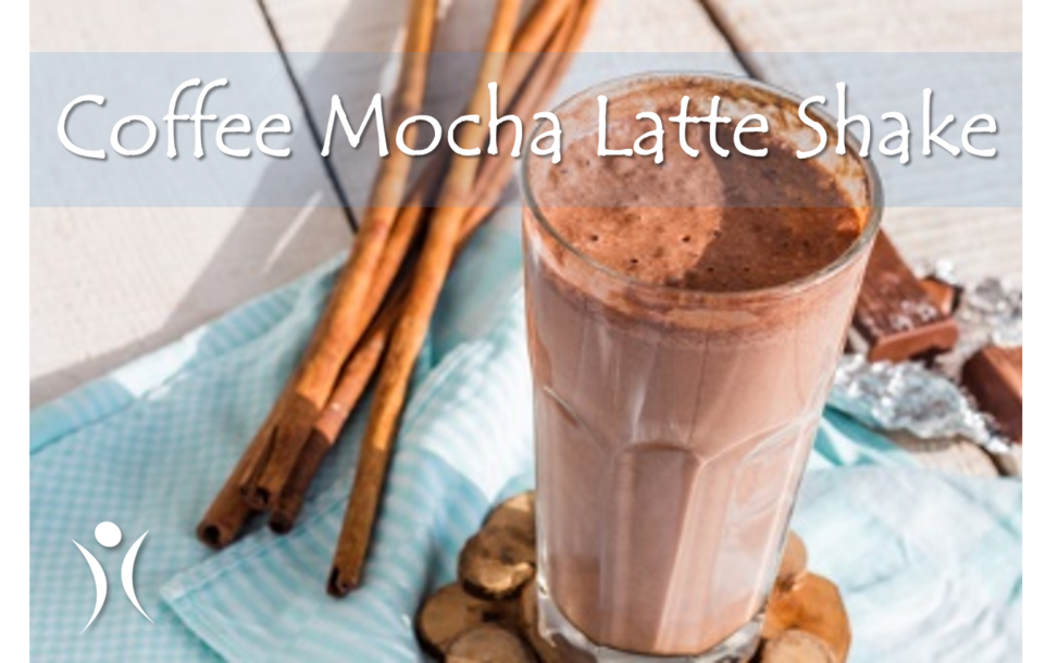 Recipe: TLS Coffee Mocha Latte Shake - TLSSlim