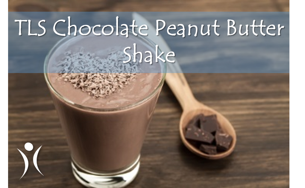 Recipe: TLS Chocolate Peanut Butter Shake - TLSSlim
