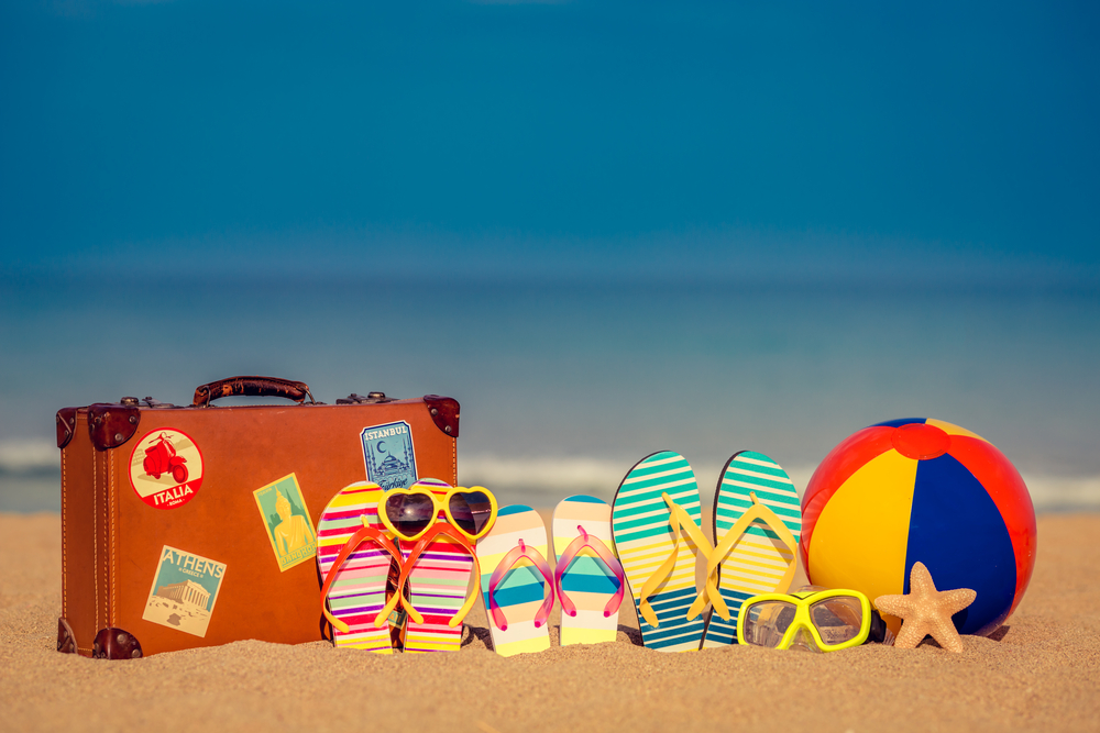 5 Tips to Staying Fit During Vacation - TLSSlim