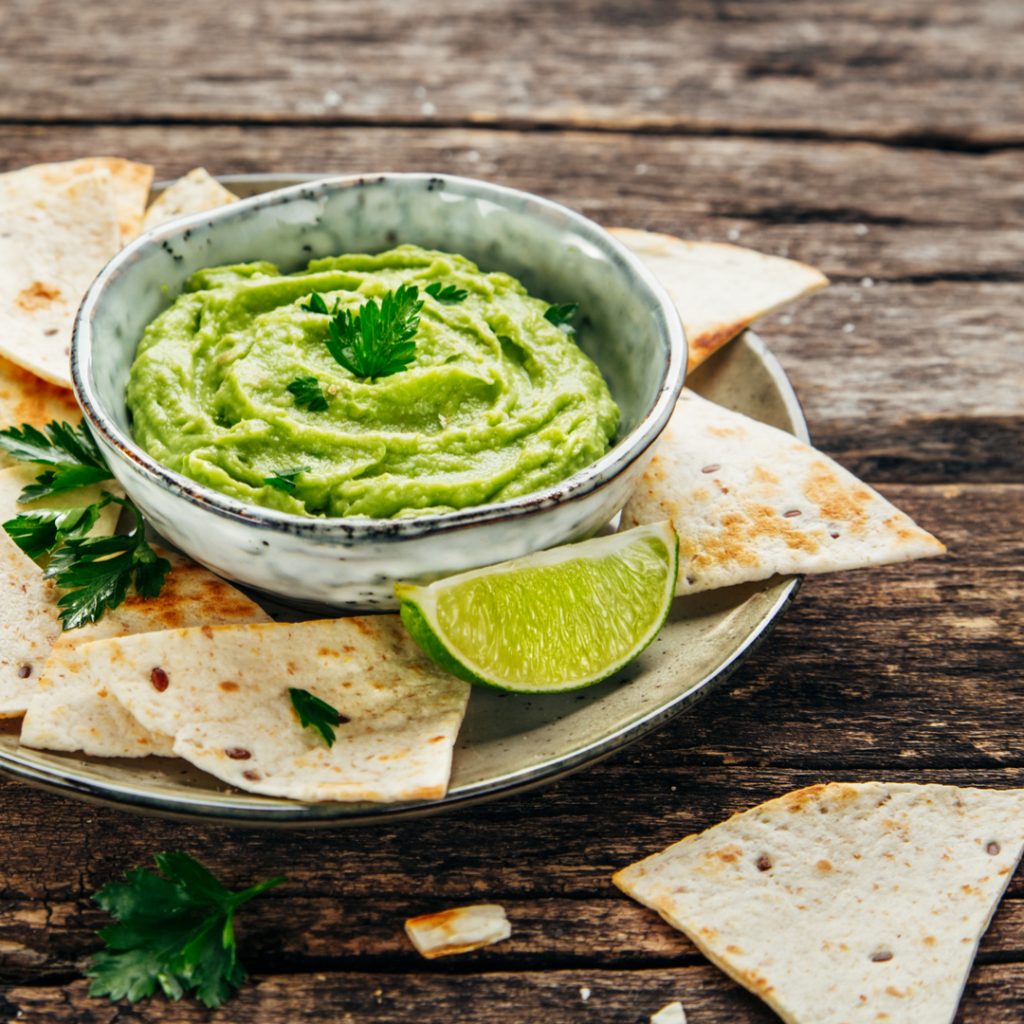 Recipe: Spicy Kick Avocado Dip - TLSSlim