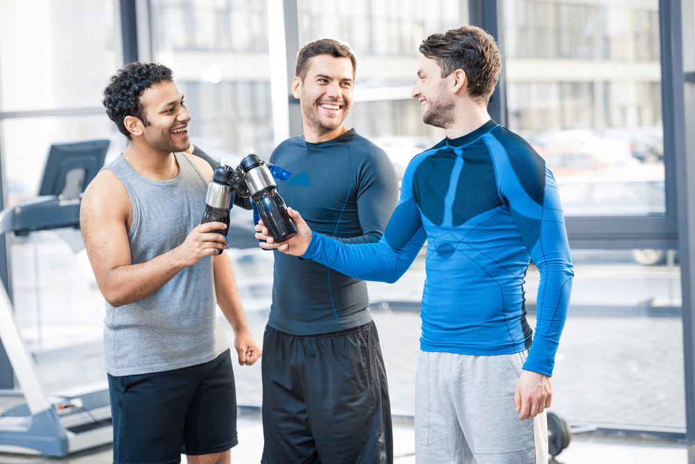 New Study Adds to the List of Exercise Benefits - TLSSlim