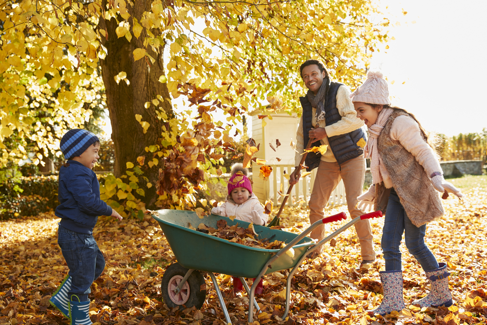Get Outside: Fun Ideas to Stay Healthy This Fall - TLSSlim