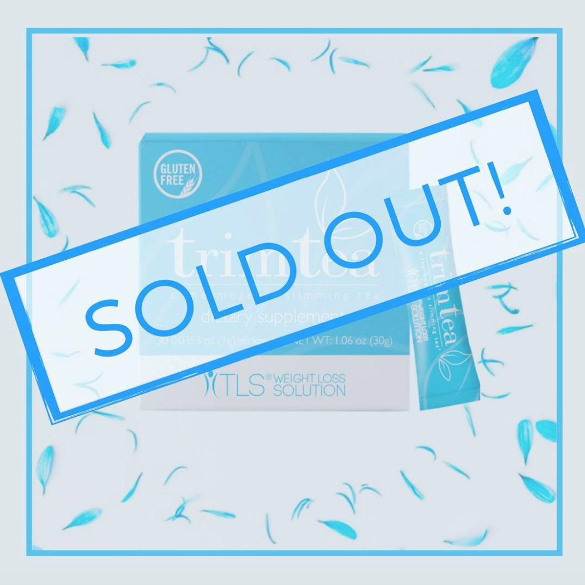 TLS Trim Tea Sells Out Due to Extremely High Demand - TLSSlim