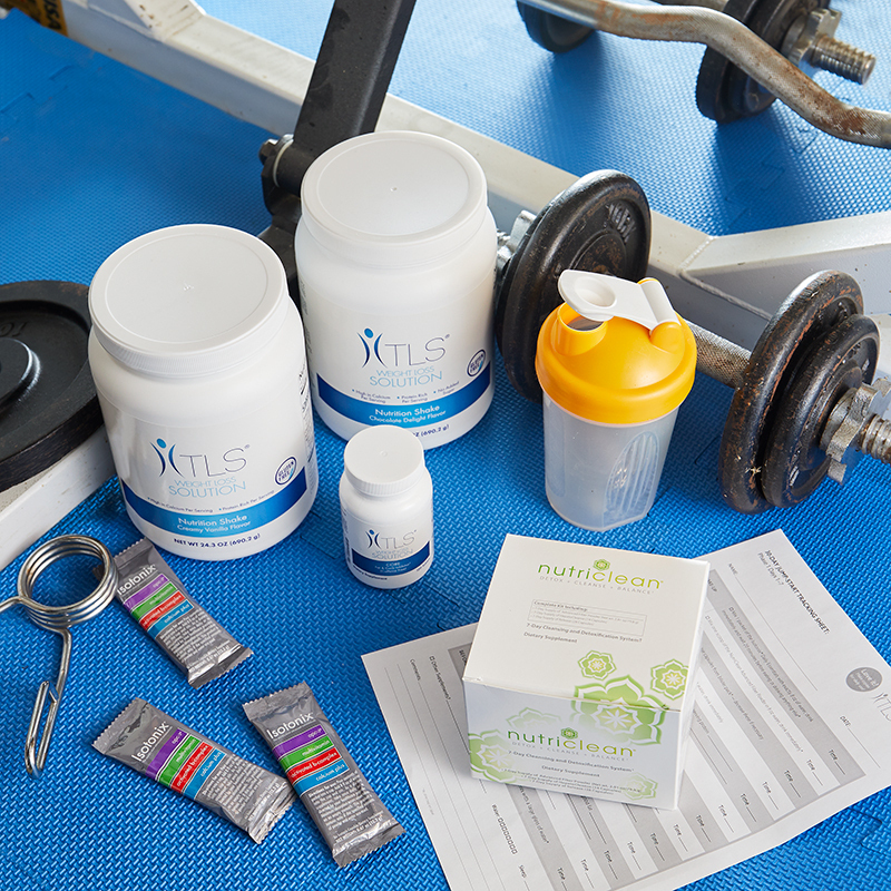 Spring Into Action with Us - TLSSlim