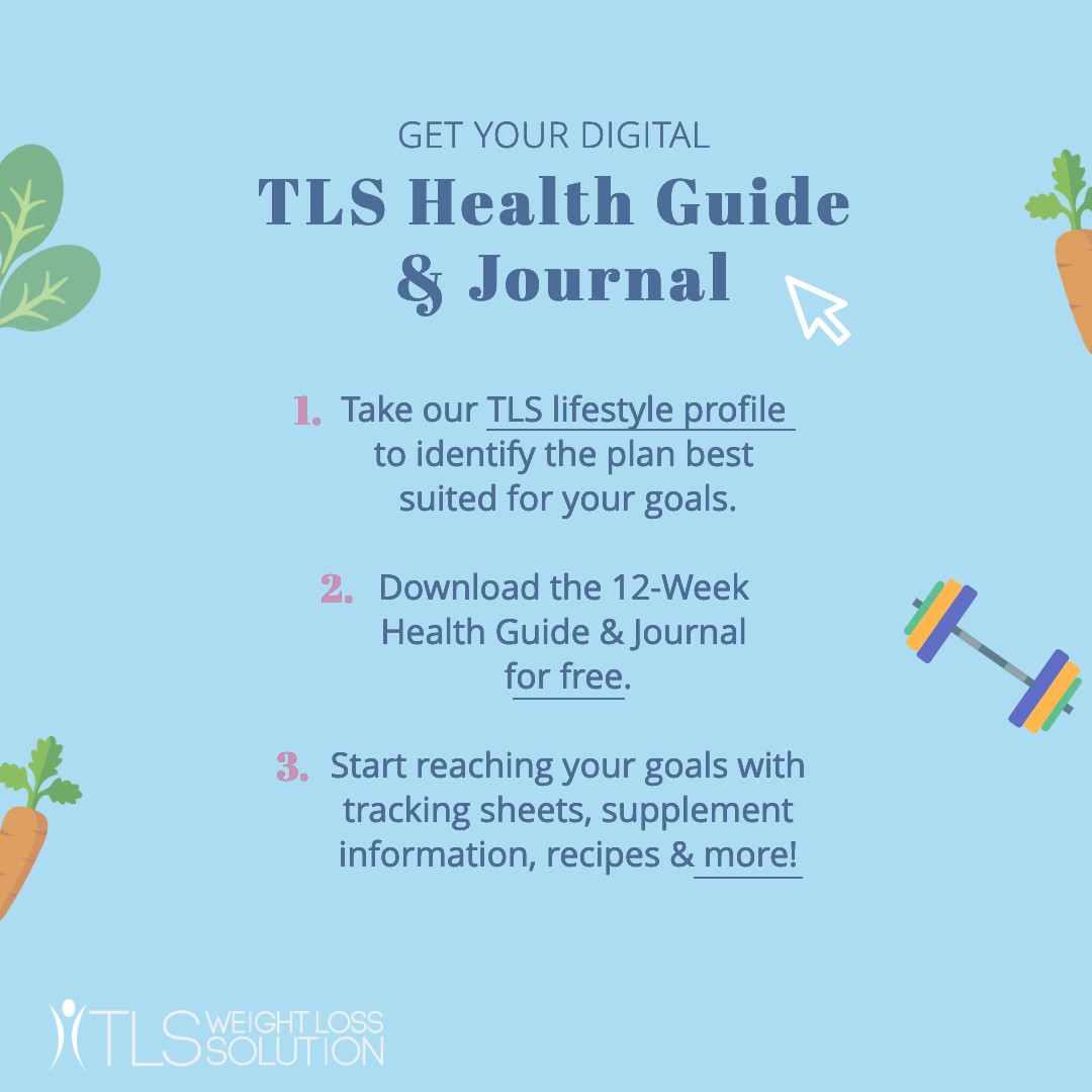 Take the TLS Profile for Your Digital Journal - TLSSlim