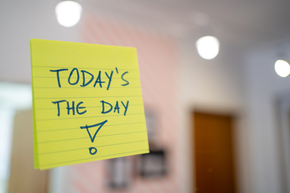 5 Methods to Creating Healthy Habits Quickly - TLSSlim