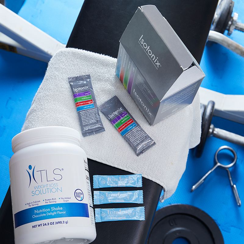 Why Pick our Stay Fit Kit - TLSSlim