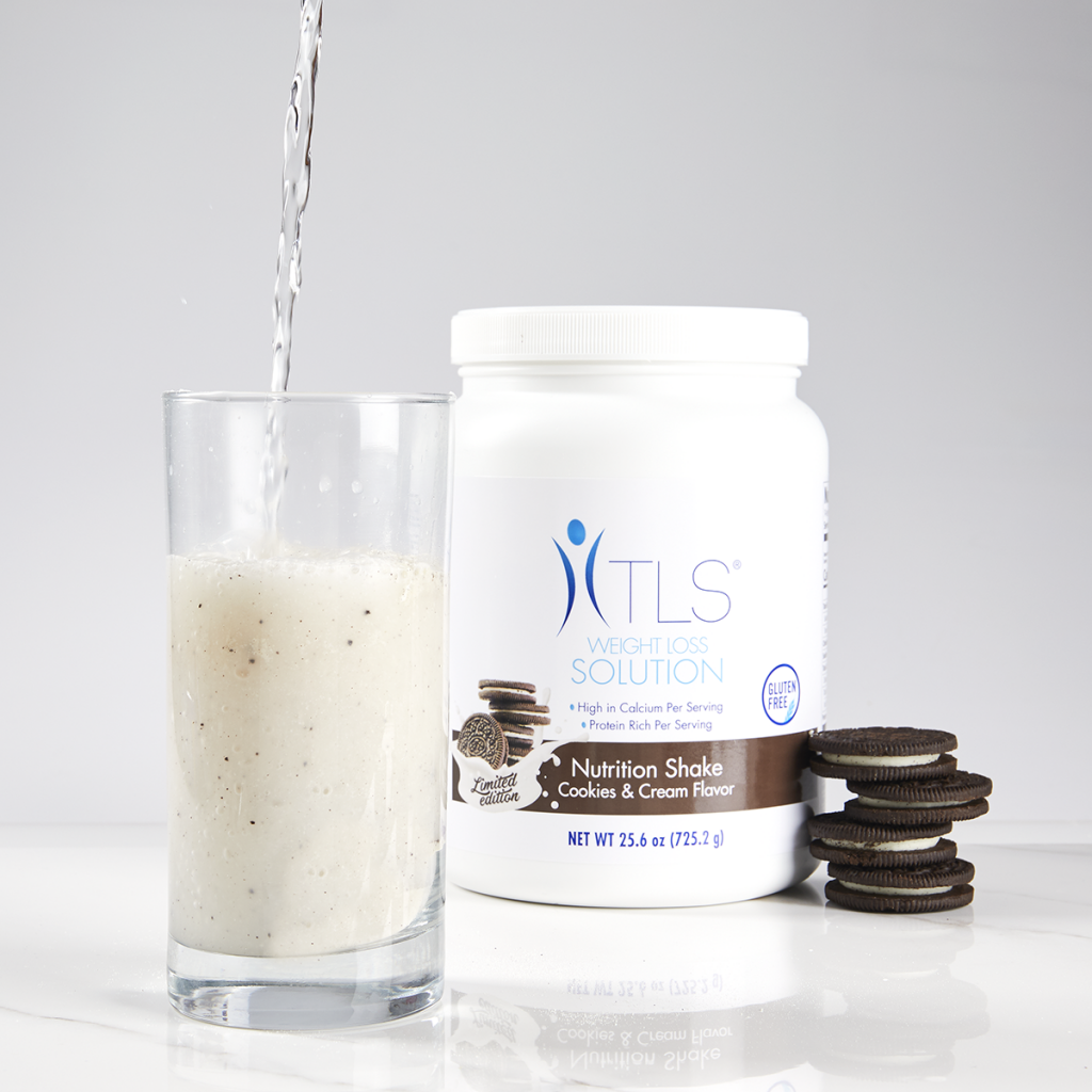 Why you Need the Protein in our Nutrition Shake - TLSSlim