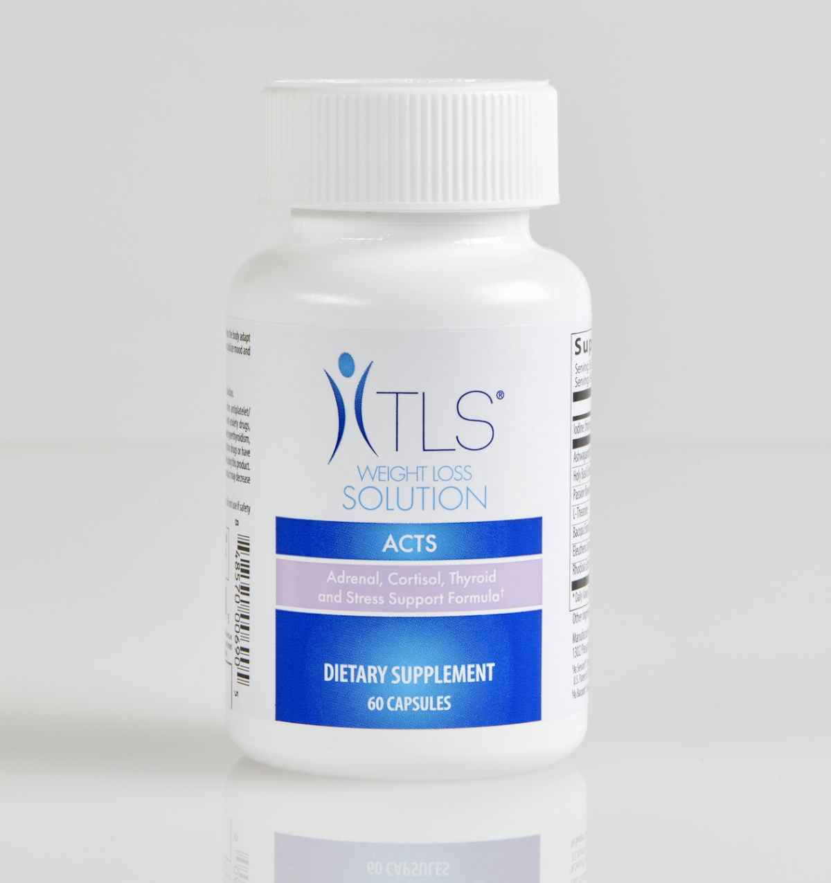 TLS ACTS Has a New Look: Lavender for Stress - TLSSlim