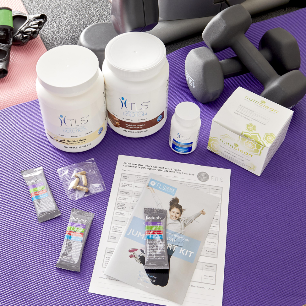 TLSSlim - Weight Loss Solution